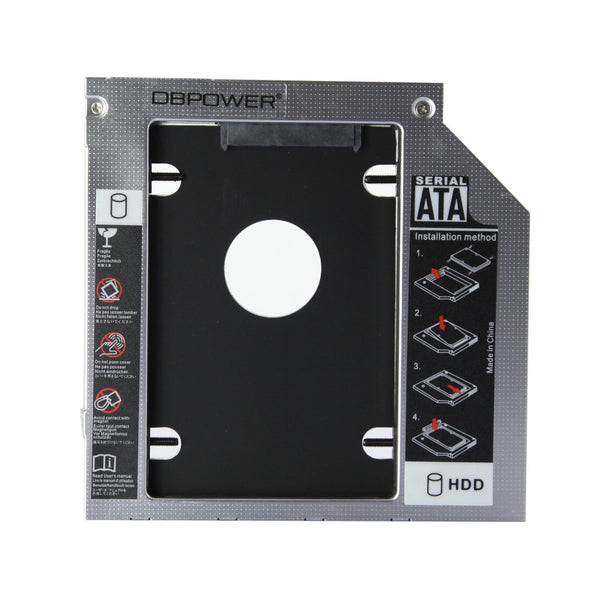 HDD Caddy Optical CD/DVD-ROM - 9.5mm Drive Slot for sale in Doha Qatar ...